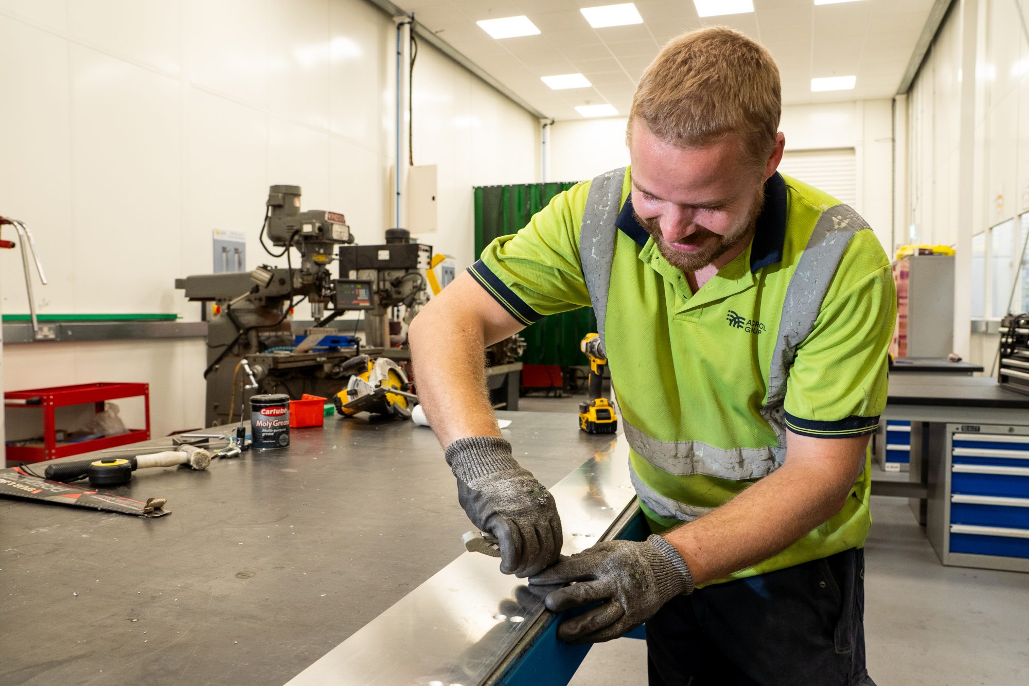 Careers with Navigator Tissue UK - Navigator Tissue UK